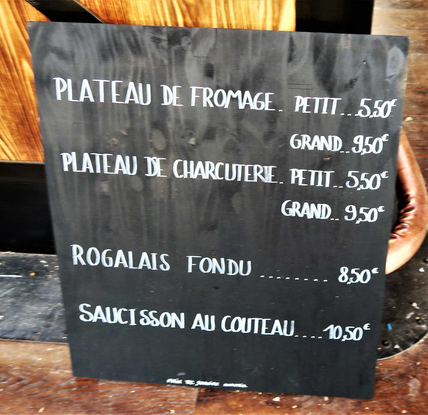 Brasserie de la Fourche, restaurant et bières artisanales à Foix.